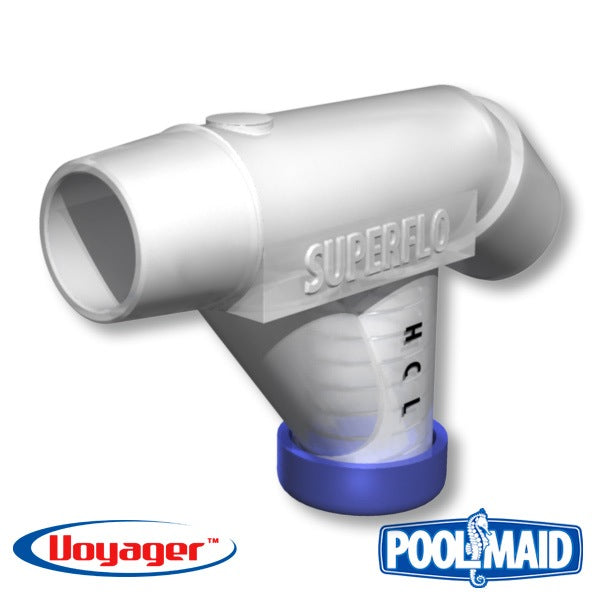 Control Valve (new and improved!) – Integrated Pool Products Australia